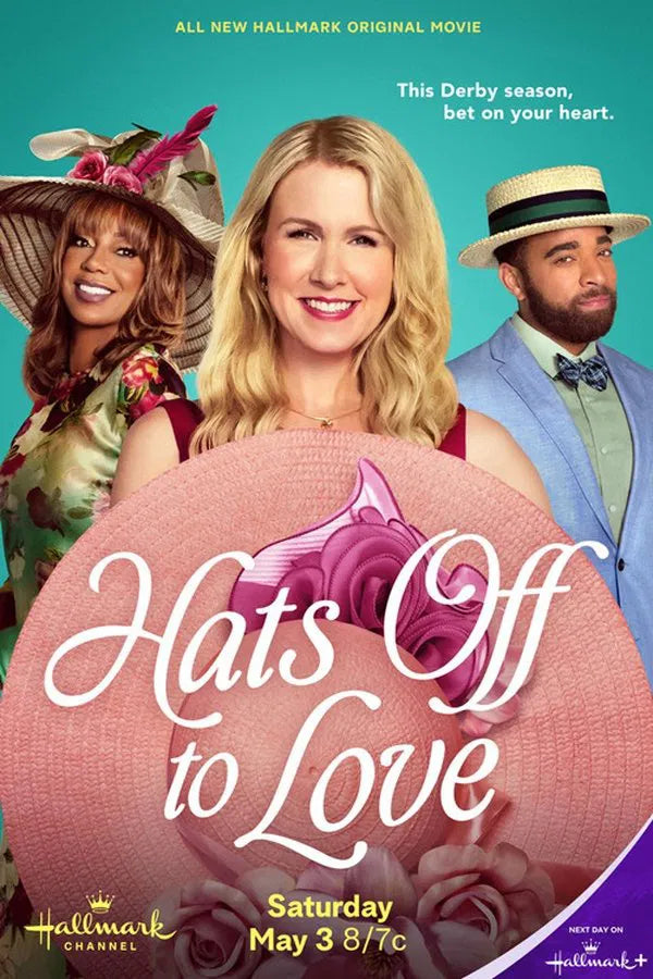 Hats Off To Love [DVD] [DISC ONLY] [2025] - Seaview Square Cinema
