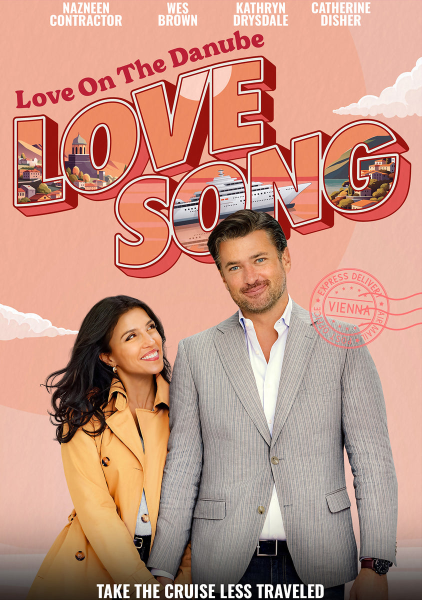 Love On The Danube: Love Song [DVD] [2024] - Seaview Square Cinema