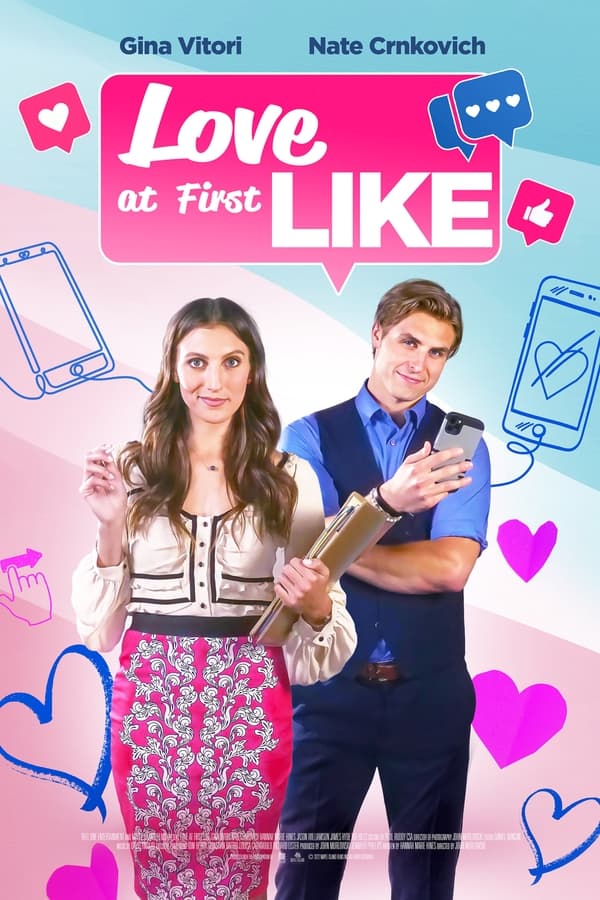 Love At First Like [DVD] [DISC ONLY] [2023] - Seaview Square Cinema