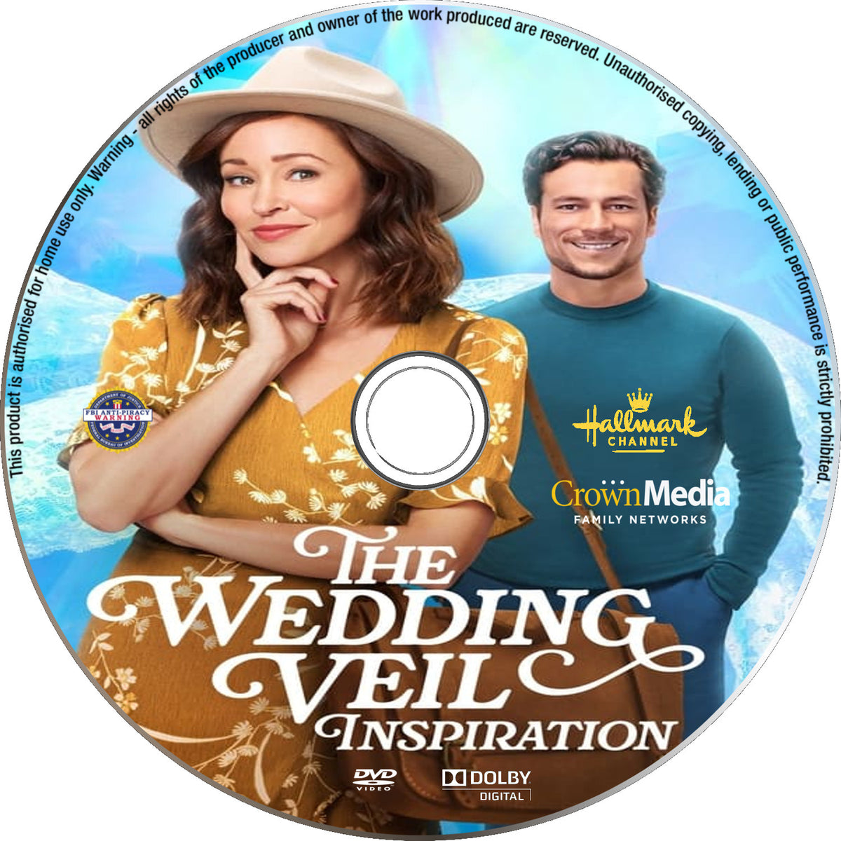 The Wedding Veil Inspiration [DVD] [DISC ONLY] [2023] - Seaview Square Cinema