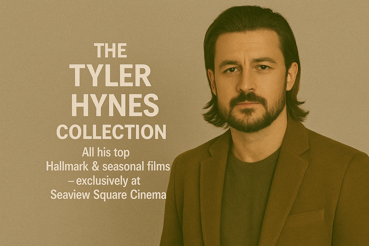 The Tyler Hynes Collection | Hallmark & More – Seaview Square Cinema