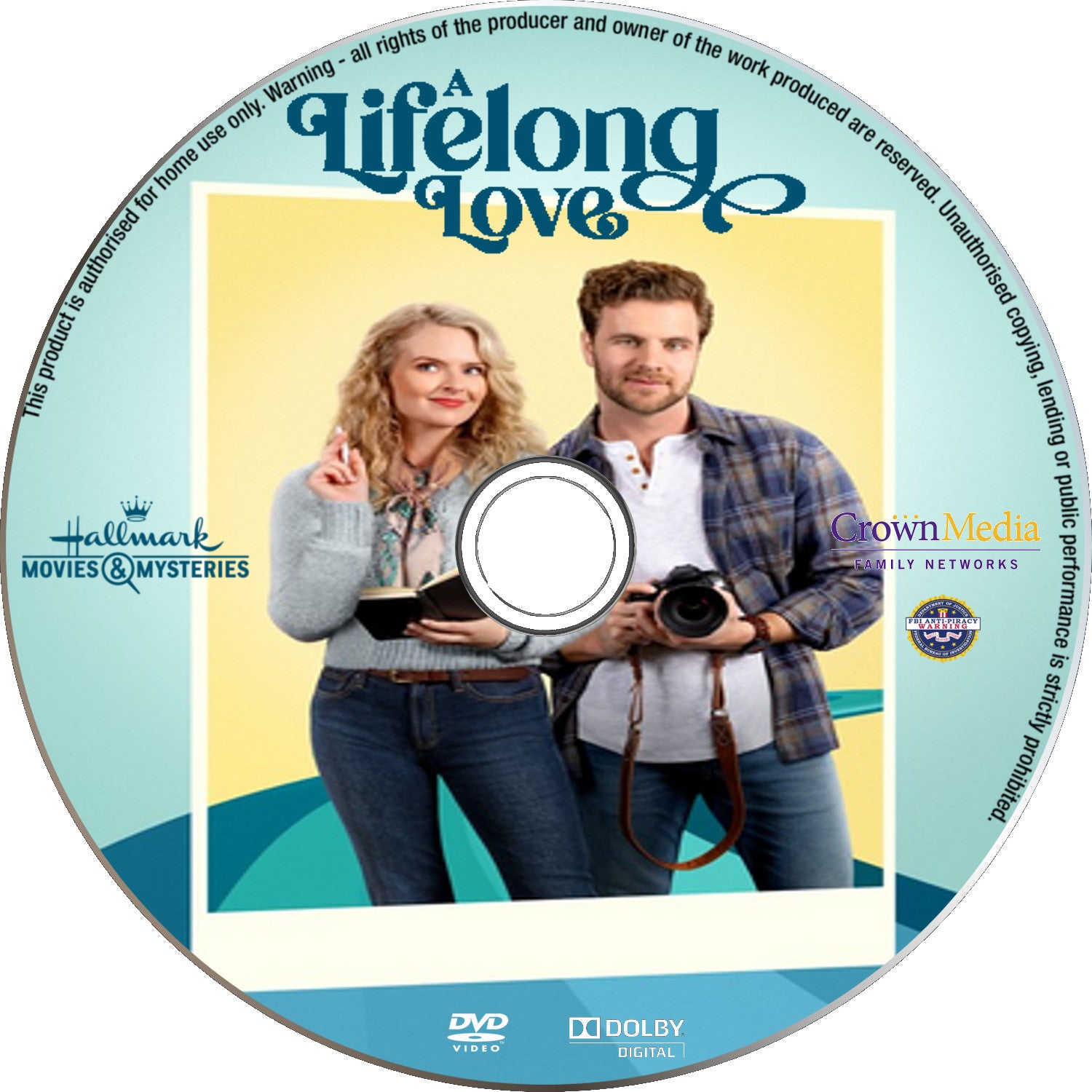 A Lifelong Love [DVD] [DISC ONLY] [2023] - Seaview Square Cinema