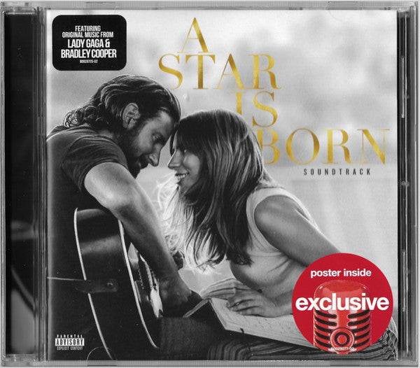 A Star Is Born Original Motion Picture Soundtrack [CD] [2018] - Seaview ...