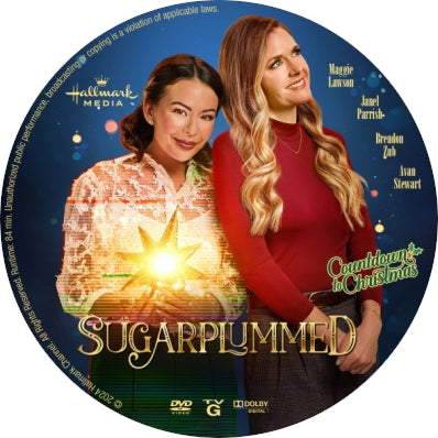 Sugarplummed [DVD] [DISC ONLY] [2024] - Seaview Square Cinema