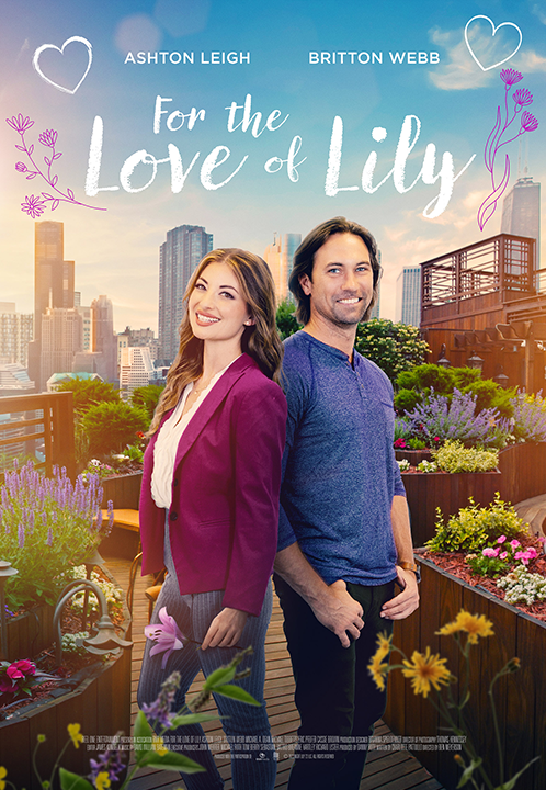 For The Love Of Lily [DVD] [DISC ONLY] [2024] - Seaview Square Cinema