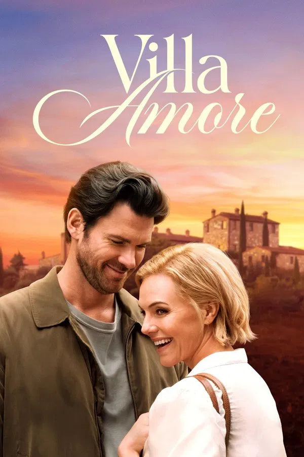 Villa Amore [DVD] [DISC ONLY] [2025] - Seaview Square Cinema