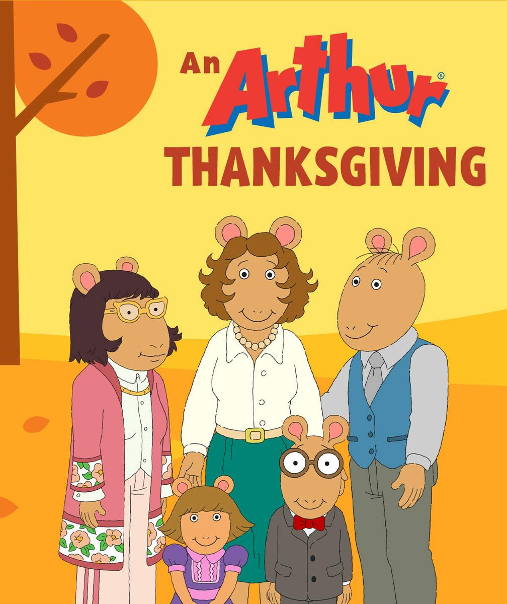 An Arthur Thanksgiving [DVD] [Blu-ray] [2020] - Seaview Square Cinema