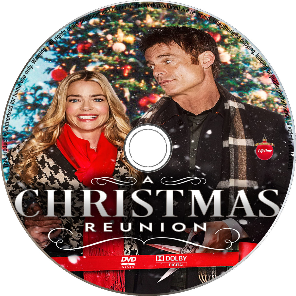 The Reunion Dvd