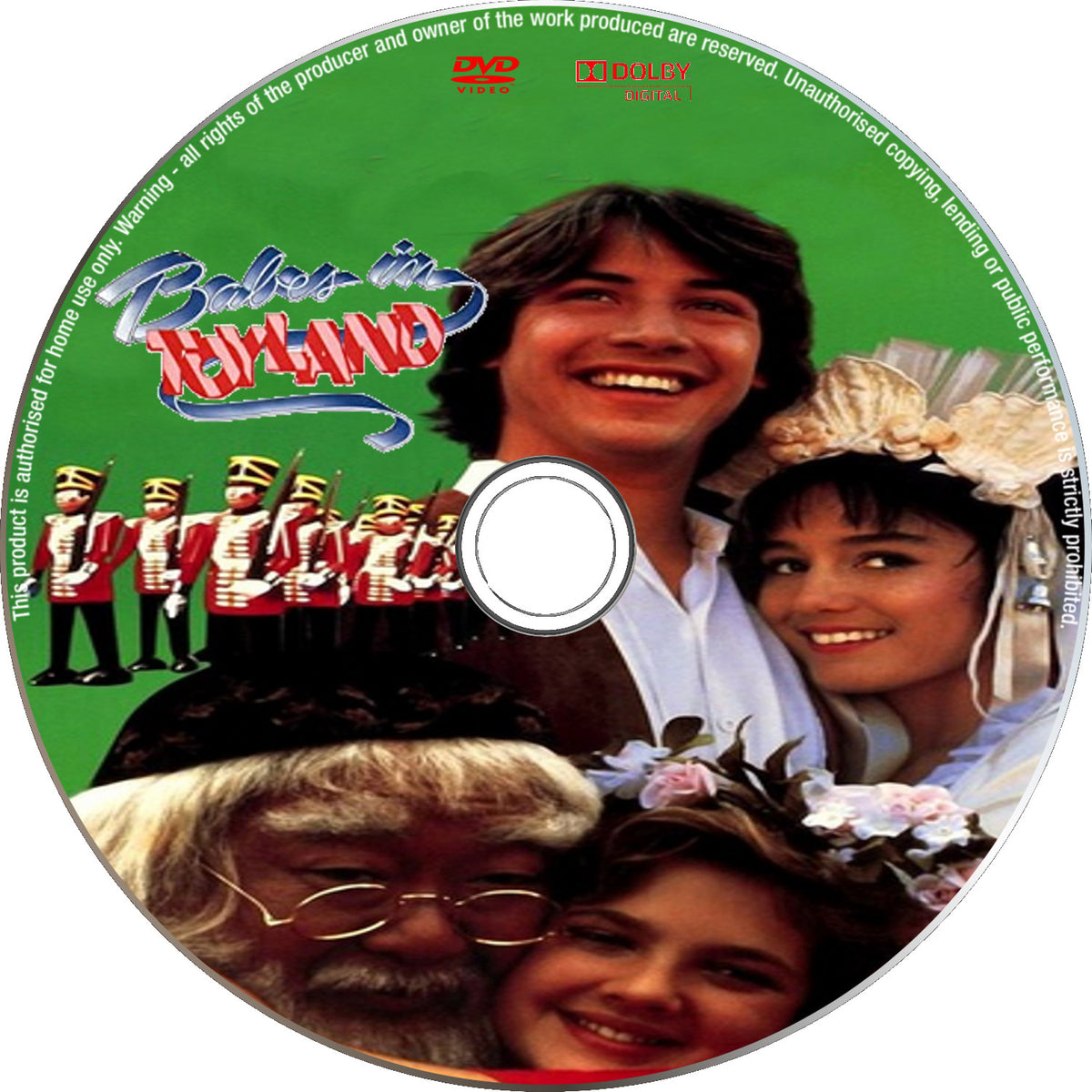 Babe Region 1 Dvd 1995