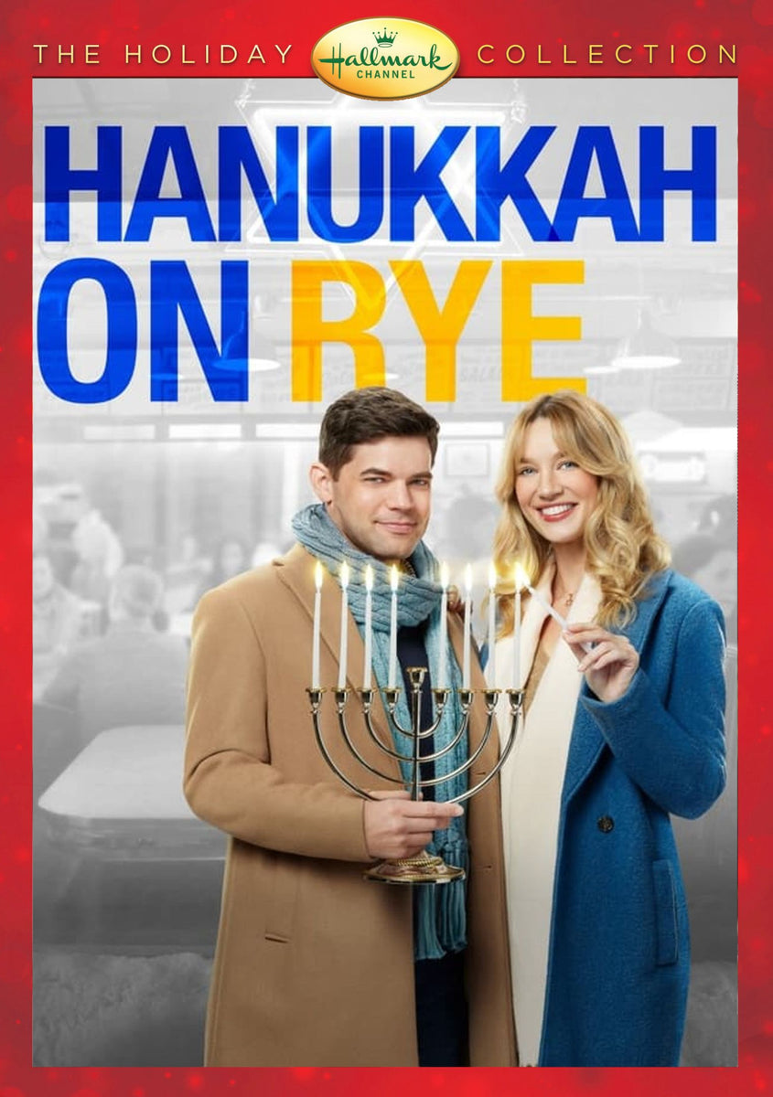 Hanukkah On Rye [DVD] [2022] - Seaview Square Cinema