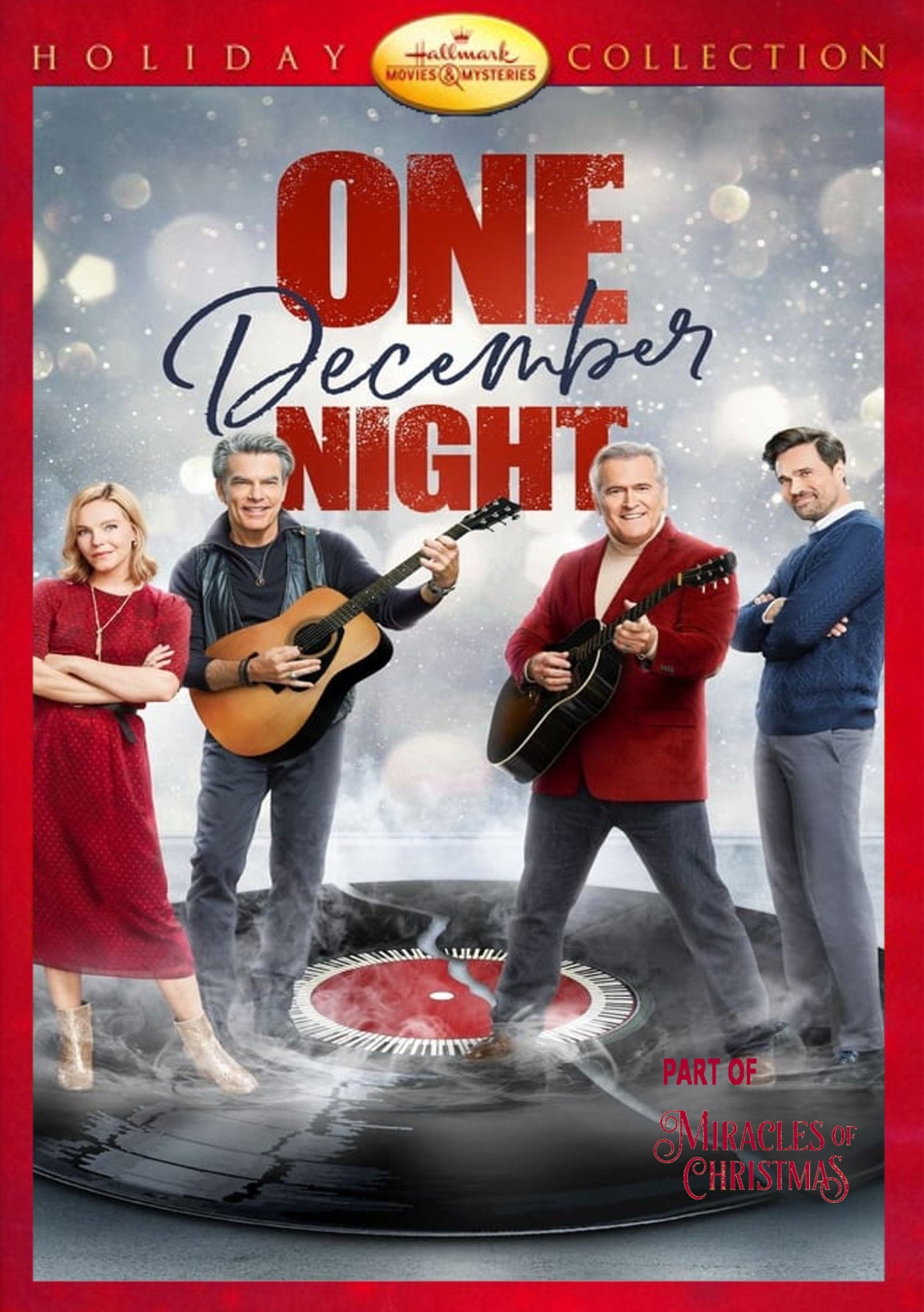 One December Night [DVD] [2021] - Seaview Square Cinema