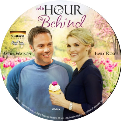 An Hour Behind [DVD] [DISC ONLY] [2017] - Seaview Square Cinema