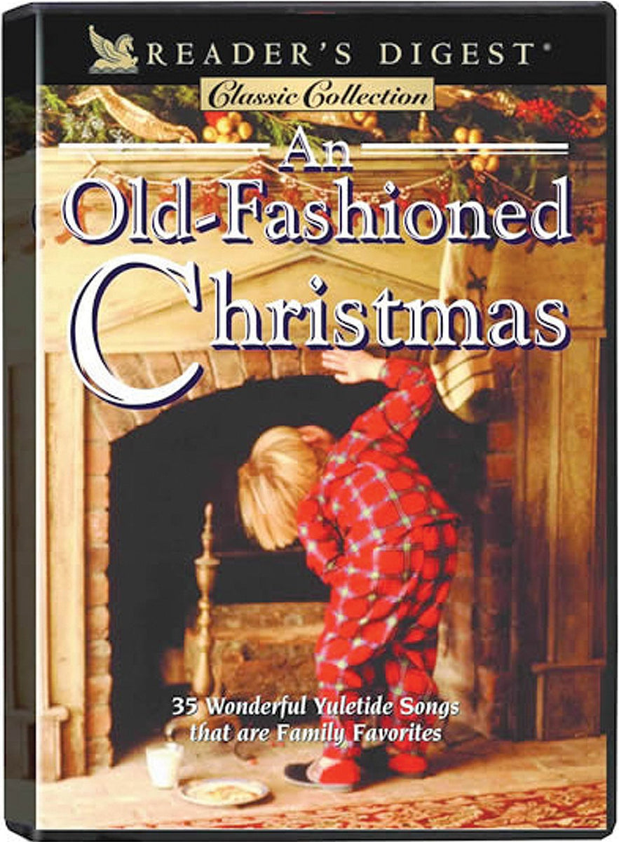 An Old-Fashioned Christmas [DVD] [1997] - Seaview Square Cinema